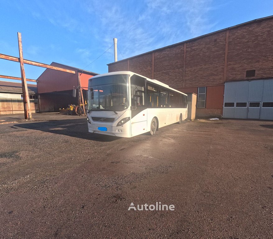Volvo B7RLE 8900 gradski autobus