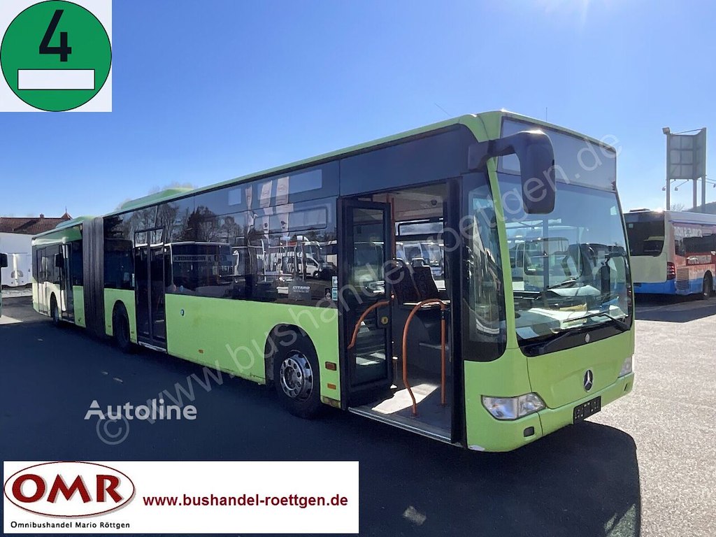Mercedes-Benz O 530 G Citaro zglobni autobus