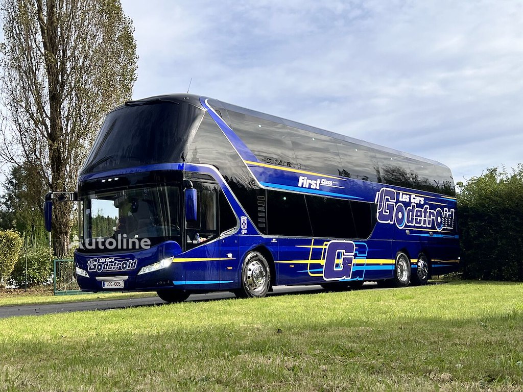 Neoplan Skyliner dvospratni autobus