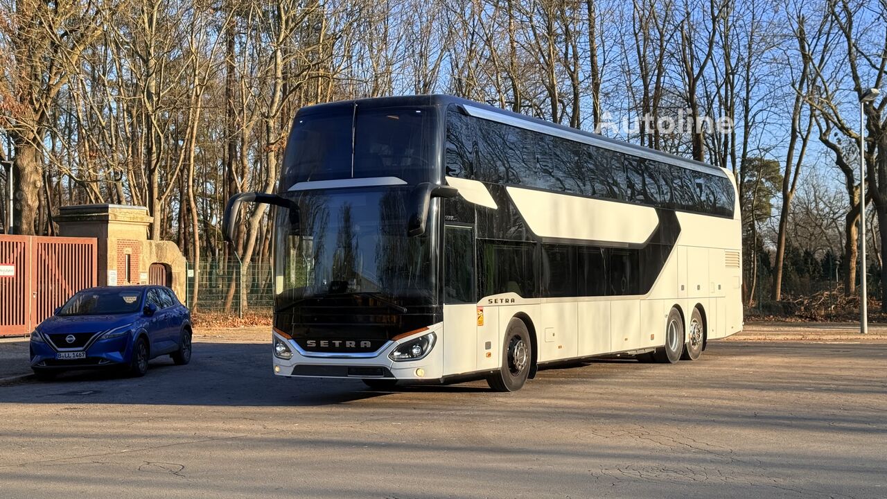 Setra S531 dvospratni autobus
