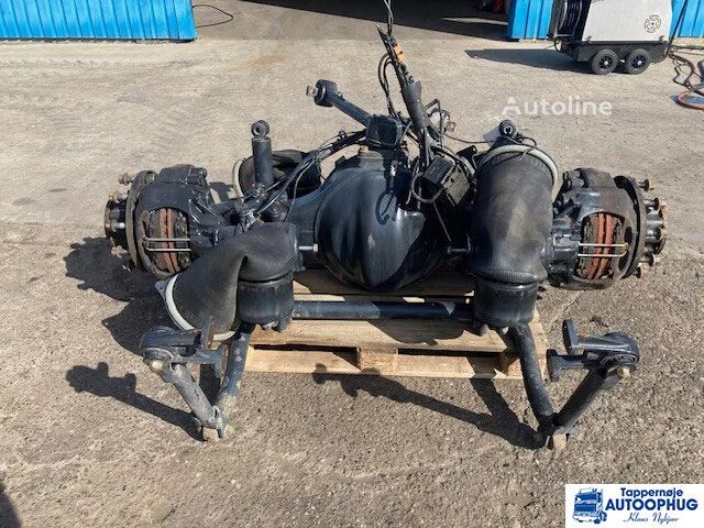 MAN HY1350 Axle case - MAN 81.35003-7722 kućište mosta za kamiona