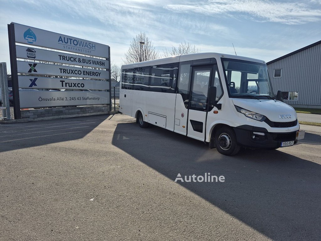 IVECO Indcar Mobi školski autobus
