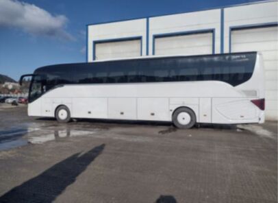 Setra S 516 HD/2 autobus za razgledavanje grada