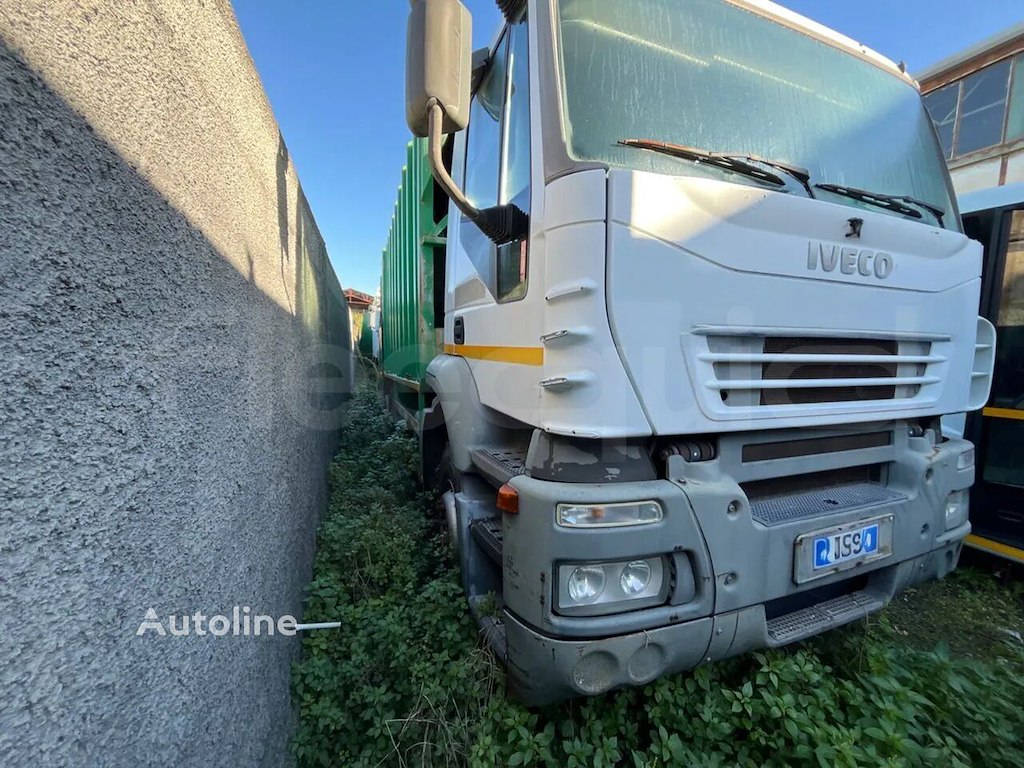 Prodaje se IVECO Magirus kamion za smeće na aukciji