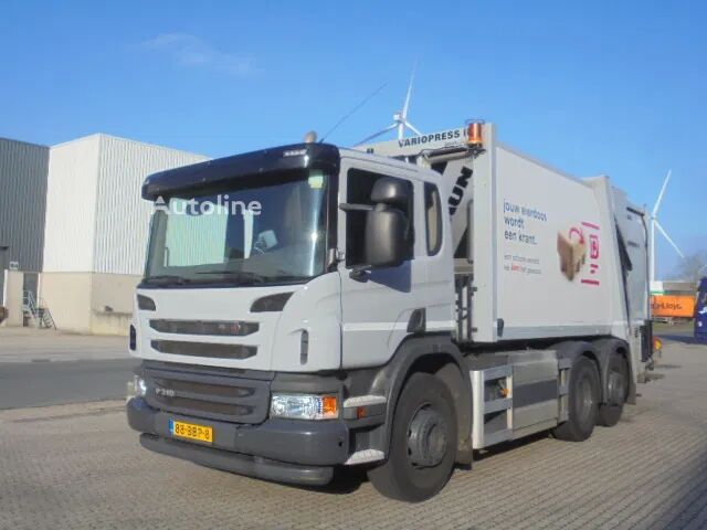 Scania P 310 6X2 NL TRUCK kamion za smeće
