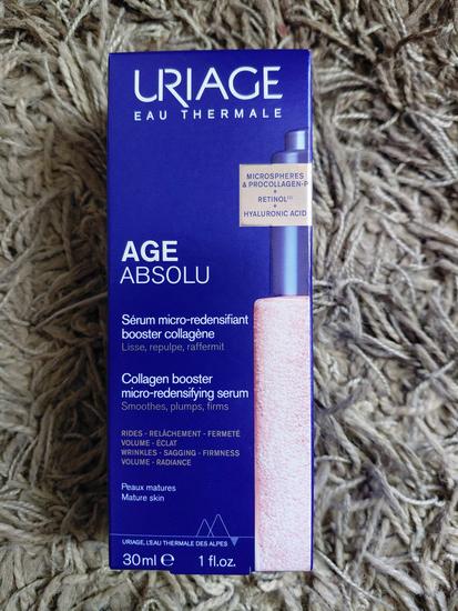 Uriage age absolu serum 30ml
