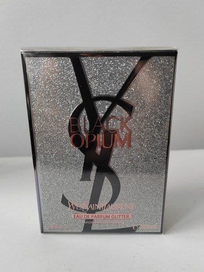 Ysl black opium glitter edp 50ml