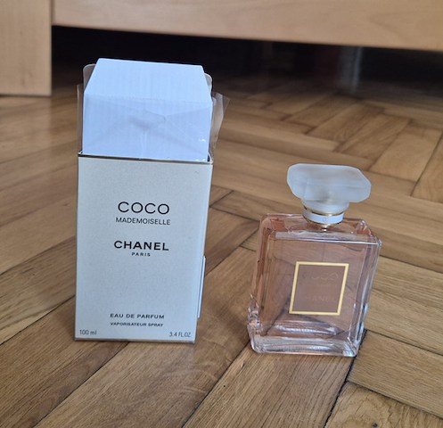 Rezz Chanel CoCo mademoiselle