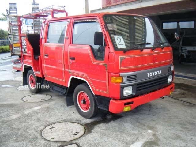 Toyota HIACE TRUCK vatrogasno vozilo
