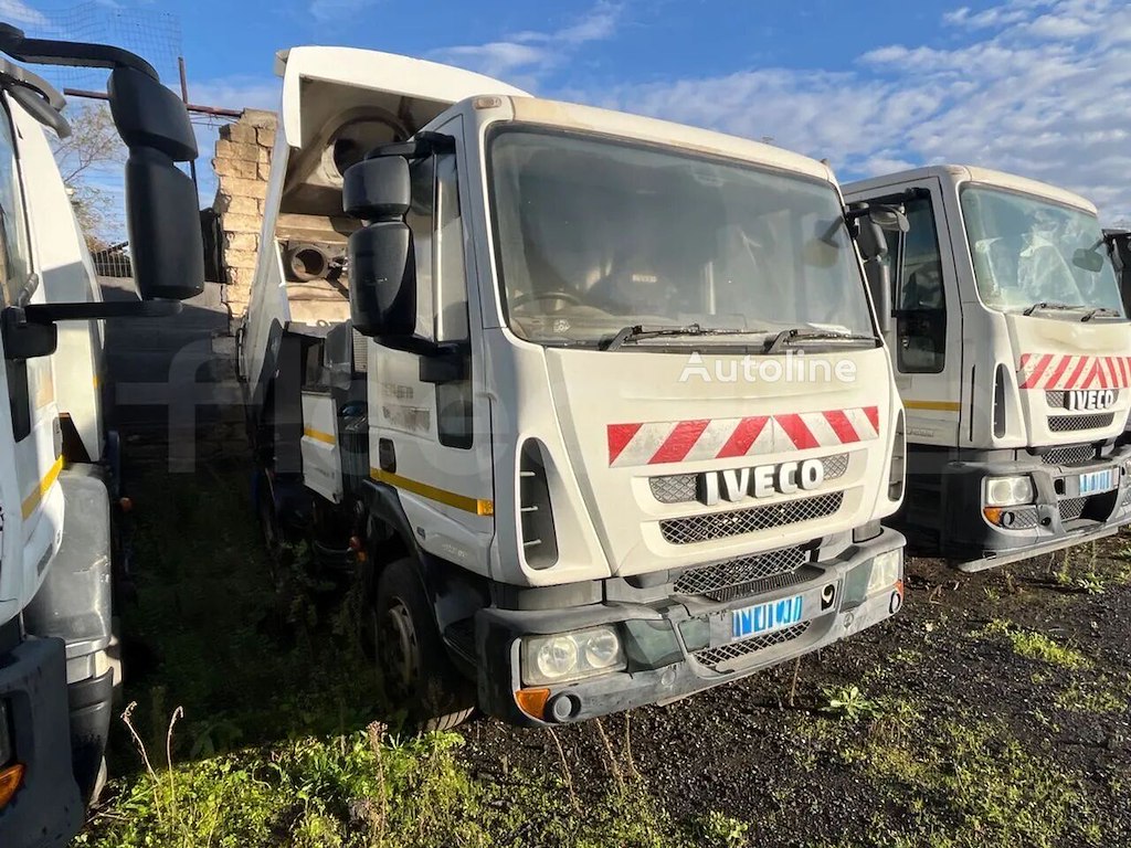 IVECO 110/120 vozilo za čišćenje ulica