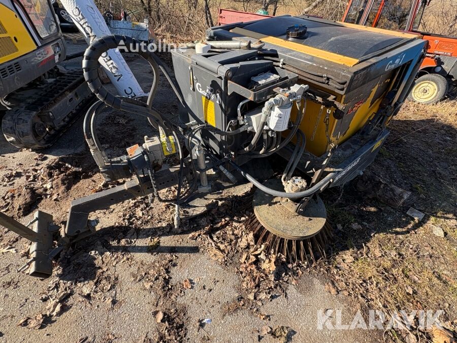 Prodaje se Sopmaskin Bemab vozilo za čišćenje ulica na aukciji