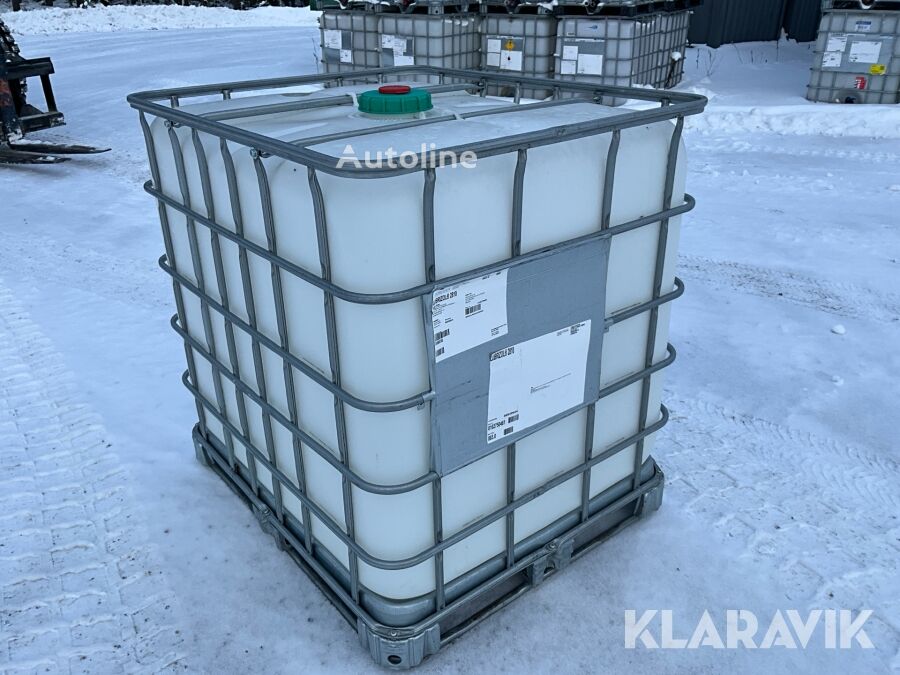 Prodaje se IBC tankar 5st IBC kontejner na aukciji