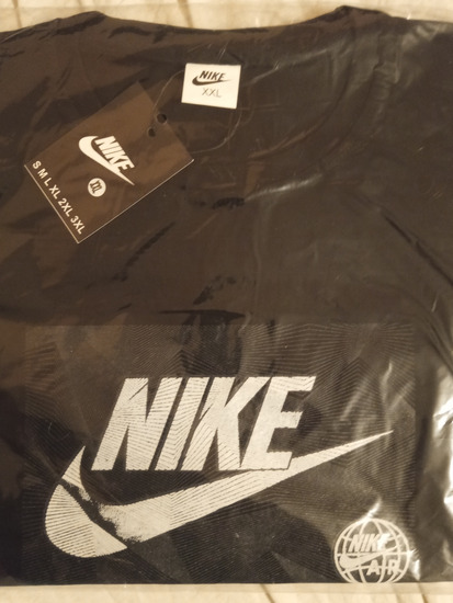 Sniženo: NIKE muške majice, 3 za 1000