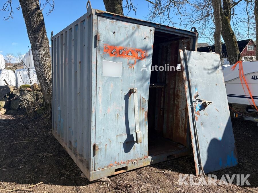 Prodaje se Container kontejner 20 stopa na aukciji