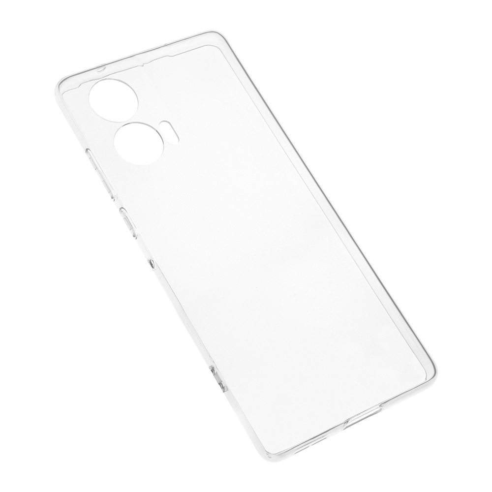 Maska silikonska Ultra Thin za Motorola Edge 50 Fusion transparent