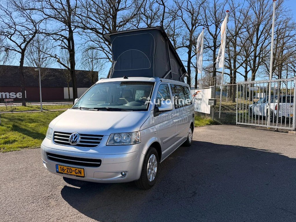 Volkswagen California T5 5 cilinder kamper kombi