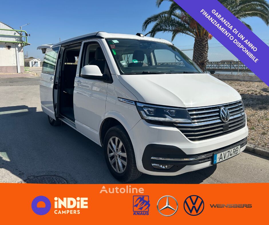 California Coast 2.0 TDI kamper kombi