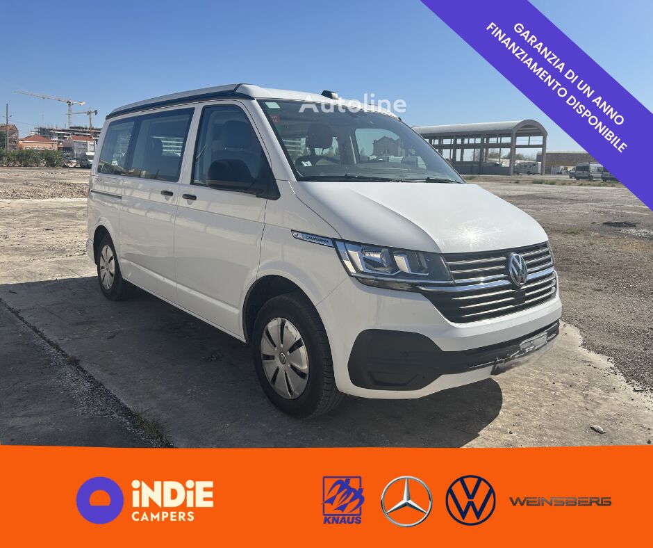 Volkswagen T6.1 California Coast 2.0 TDI kamper kombi