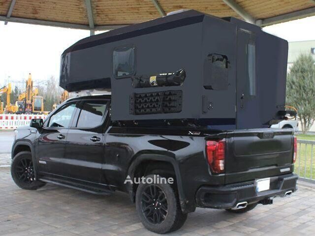 Novi HOTOMOBIL Gladiator pickup camper