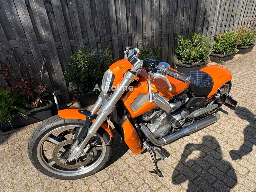 Prodaje se Harley-Davidson V-Rod Muscel (VRSCF) motocikl na aukciji