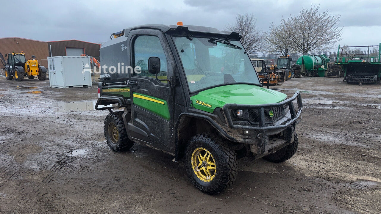 Prodaje se John Deere XUV865M GATOR UTV na aukciji