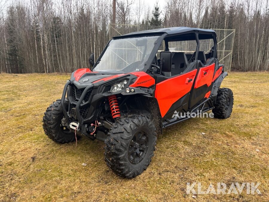 Prodaje se Can-Am Maverick Sport Max 1000R UTV na aukciji
