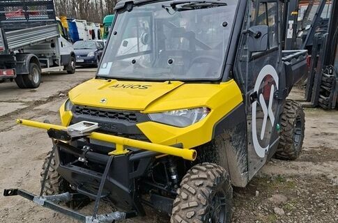 Ranger Diesel HD EPS Green UTV
