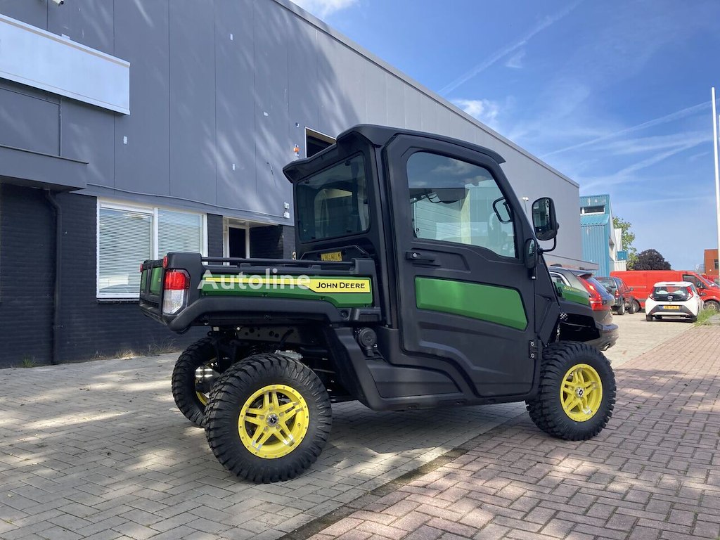 John Deere XUV865M UTV