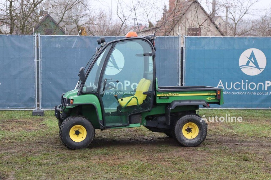 Prodaje se John Deere Gator HPX UTV na aukciji