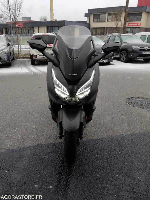 Prodaje se Honda NSS125AD skuter na aukciji