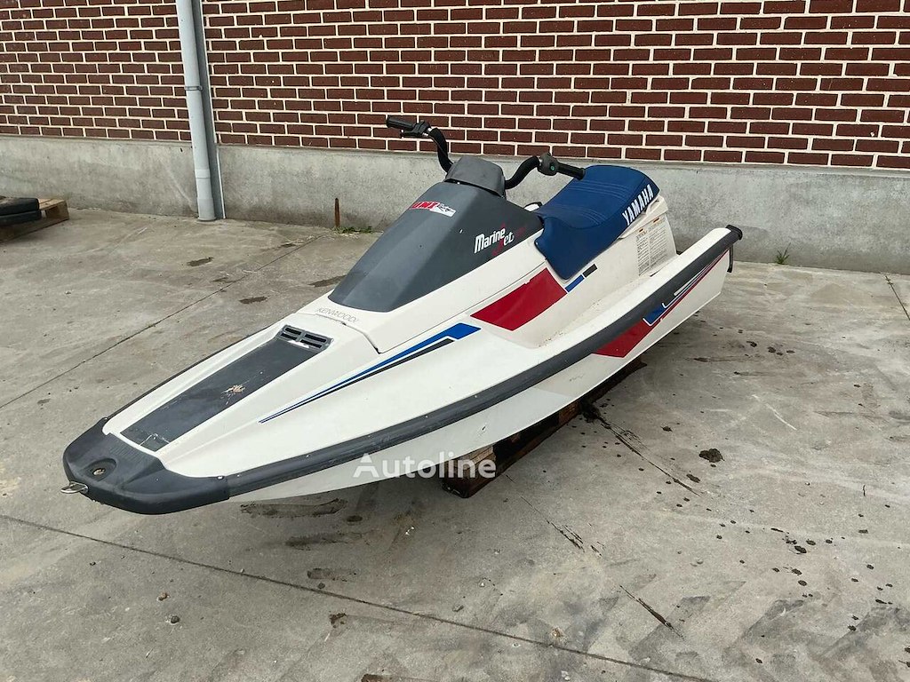 Prodaje se Yamaha Marine Jet 650T jet ski na aukciji