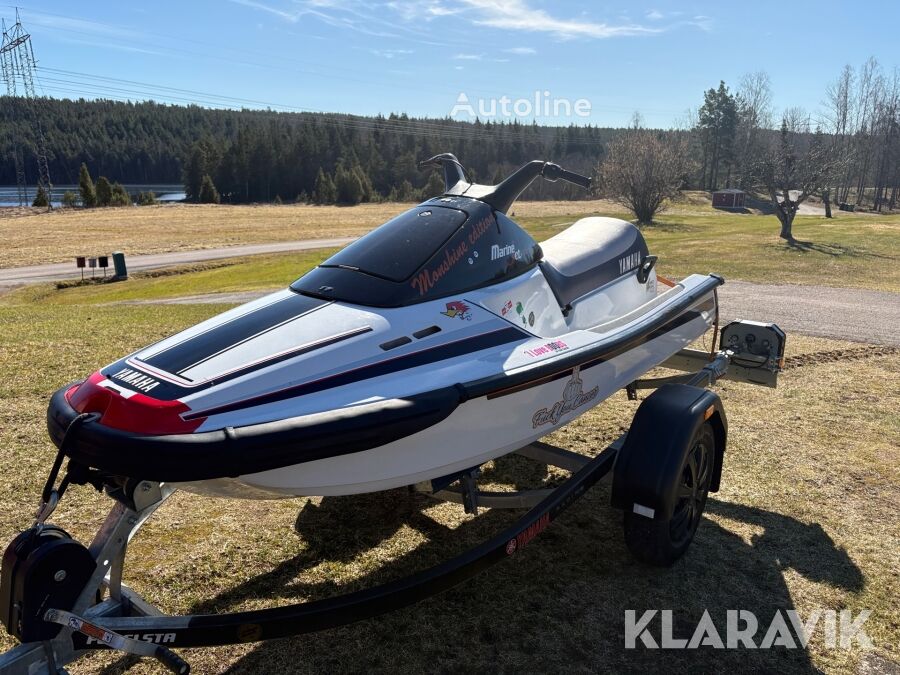 Prodaje se Brenderup Waverunner III 650TL jet ski na aukciji