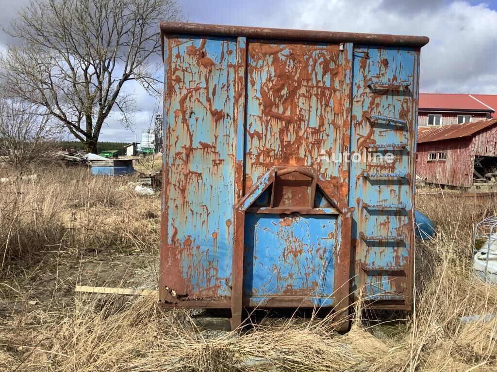 Prodaje se Krokcontainer stor repobjekt karoseriju kipera na aukciji