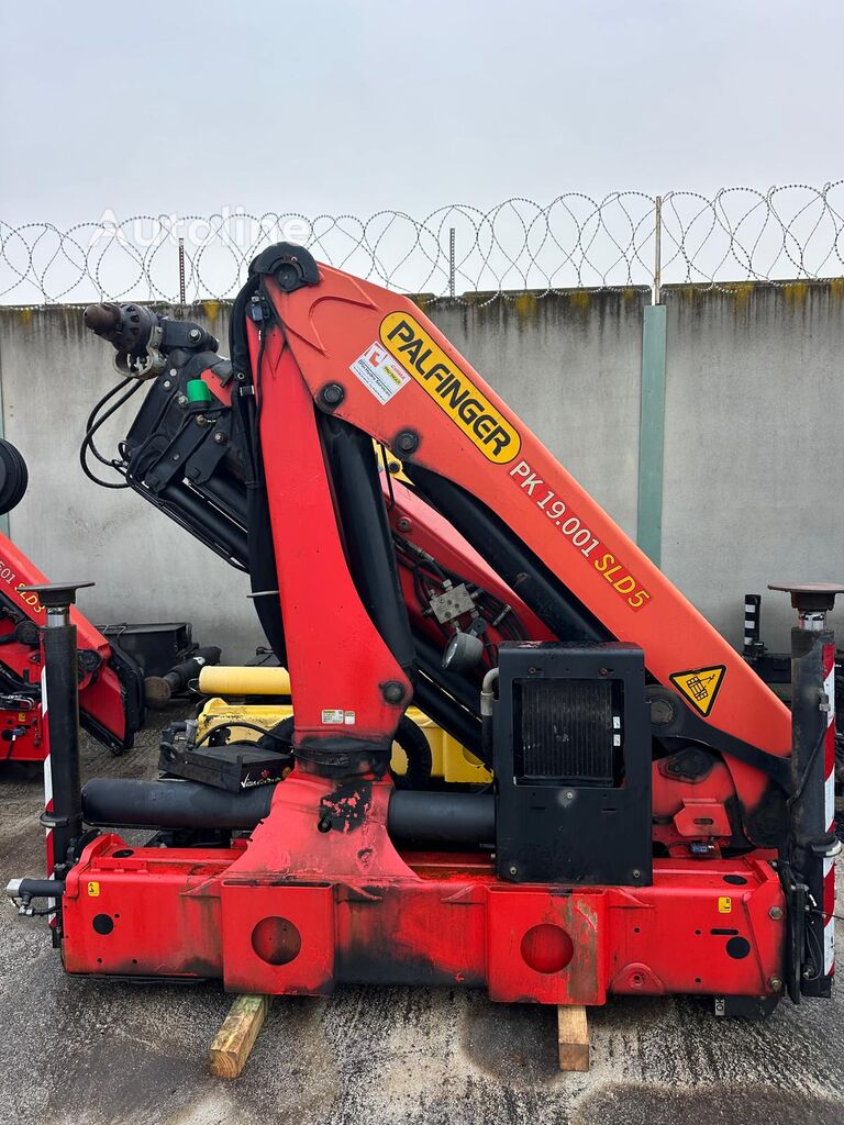 Palfinger Pk 8501 autodizalica s kranom