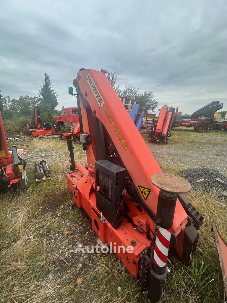 Palfinger PK 18002 EH C 4 FF 2700 Stunden! autodizalica s kranom