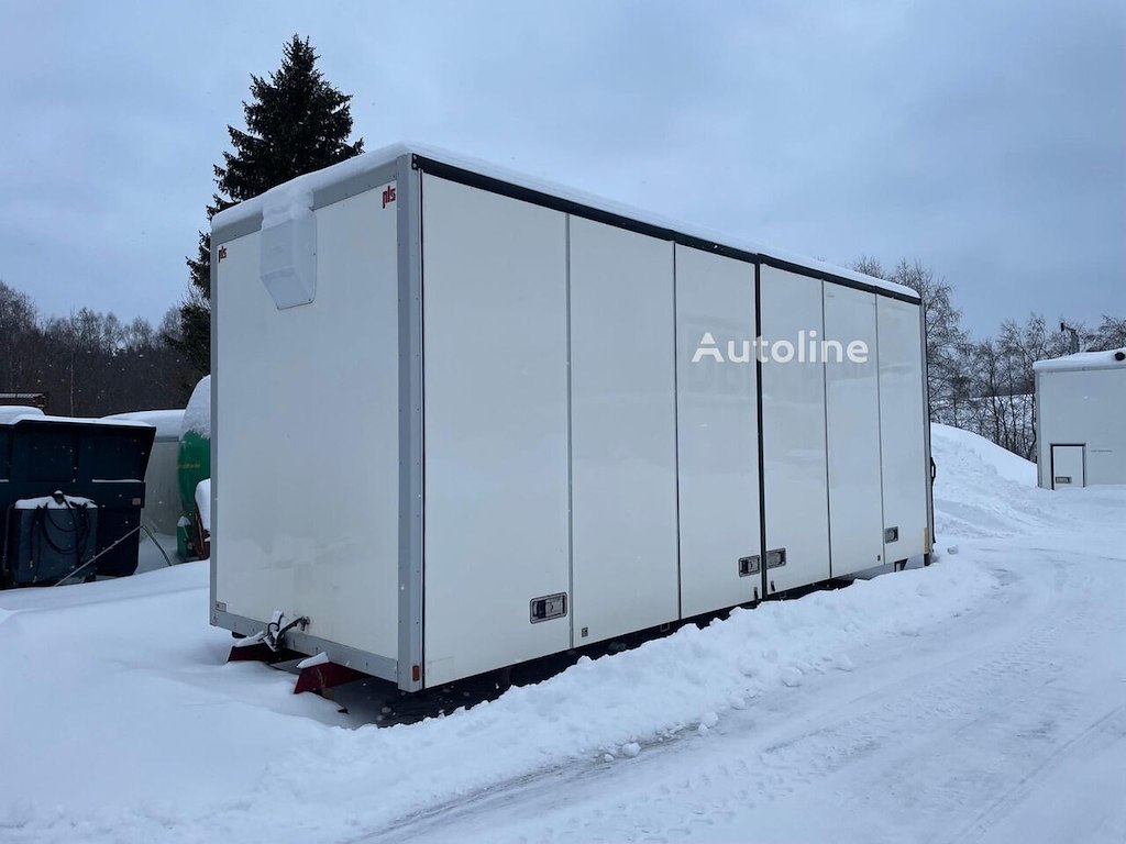 S-OPEN BOX karoserija furgona