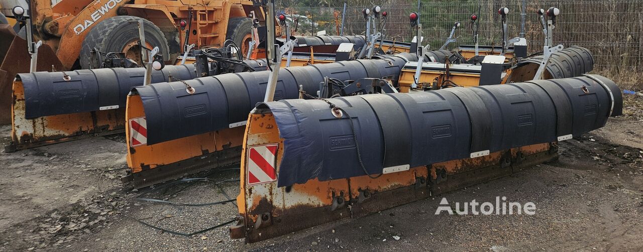 Schmidt ML 51A, CPS 5.3 raonik za sneg