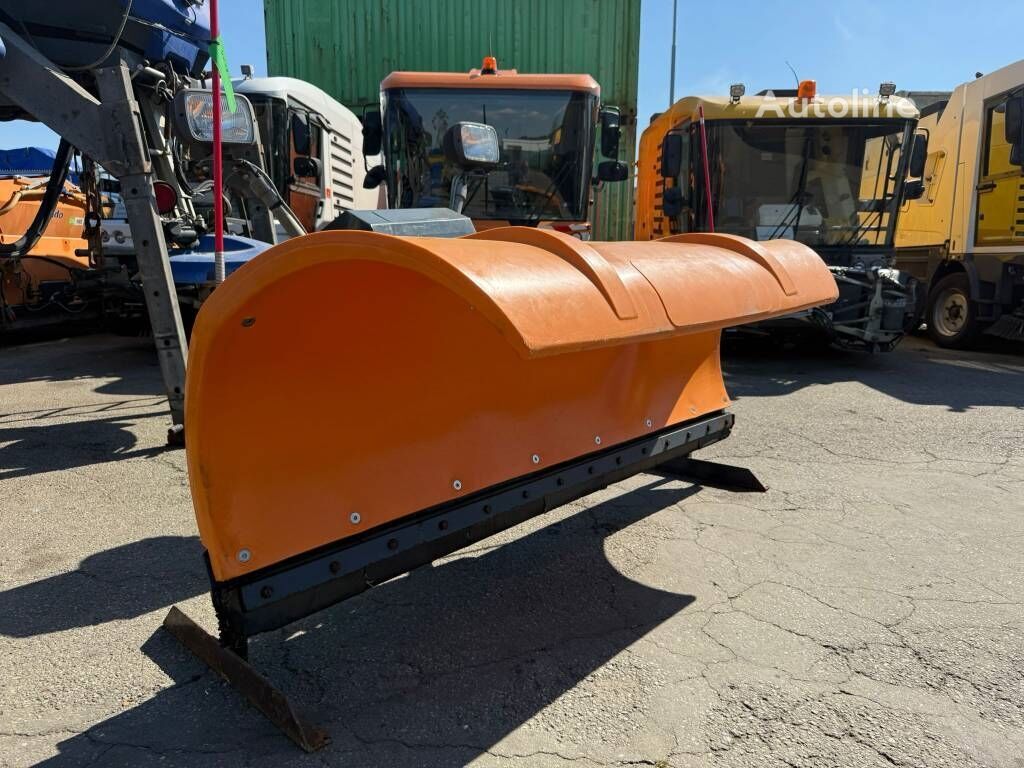 Nido SNK 180-R 12V EPZ-S raonik za sneg
