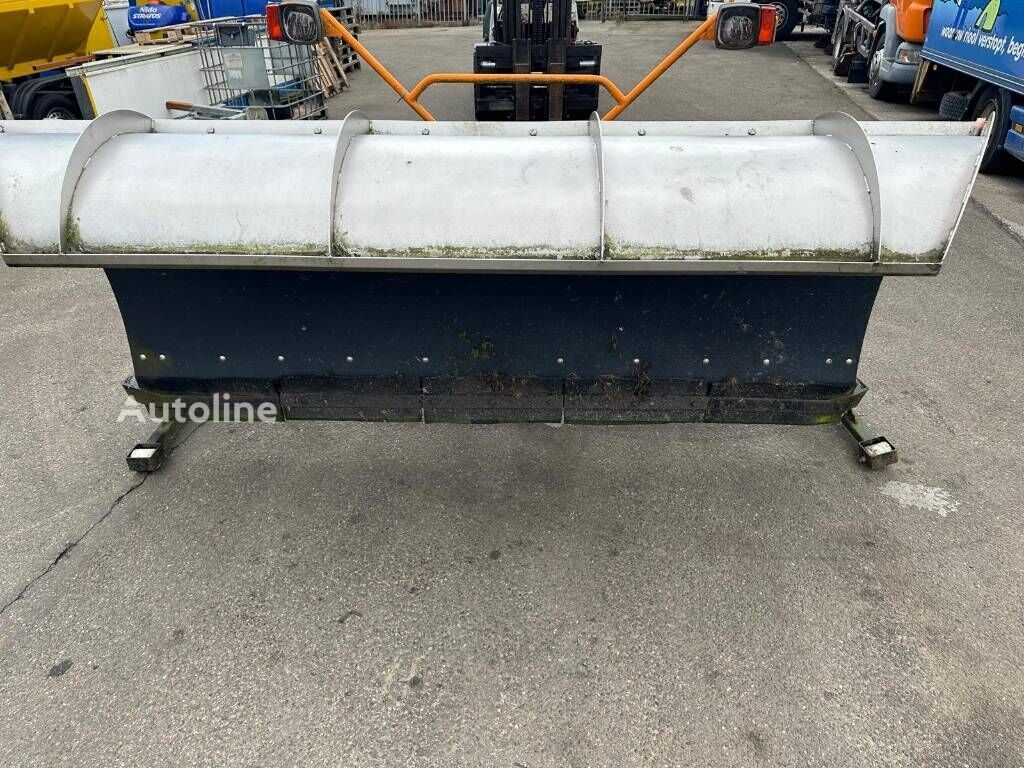 Jongerius JMK2750 raonik za sneg