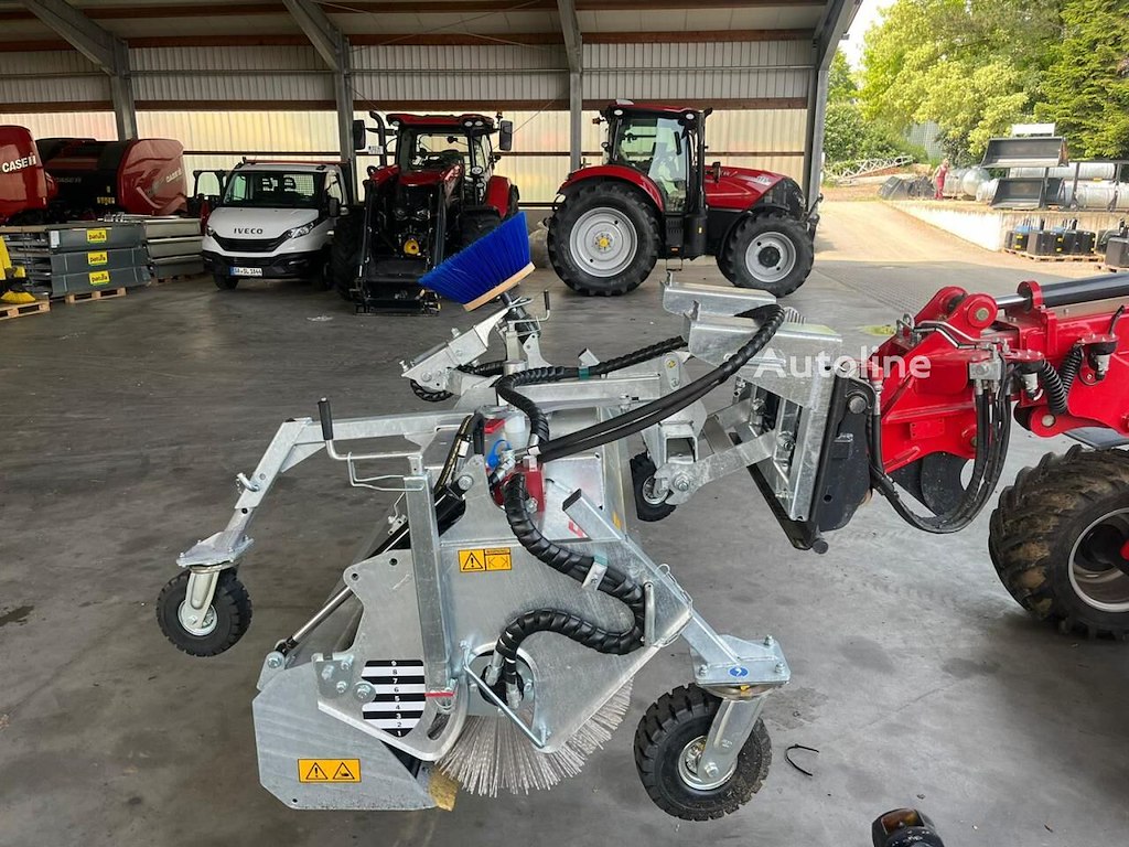 Nova Fliegl KEHRMASCHINE TYP 600 185CM EURO četka za čišćenje ulica