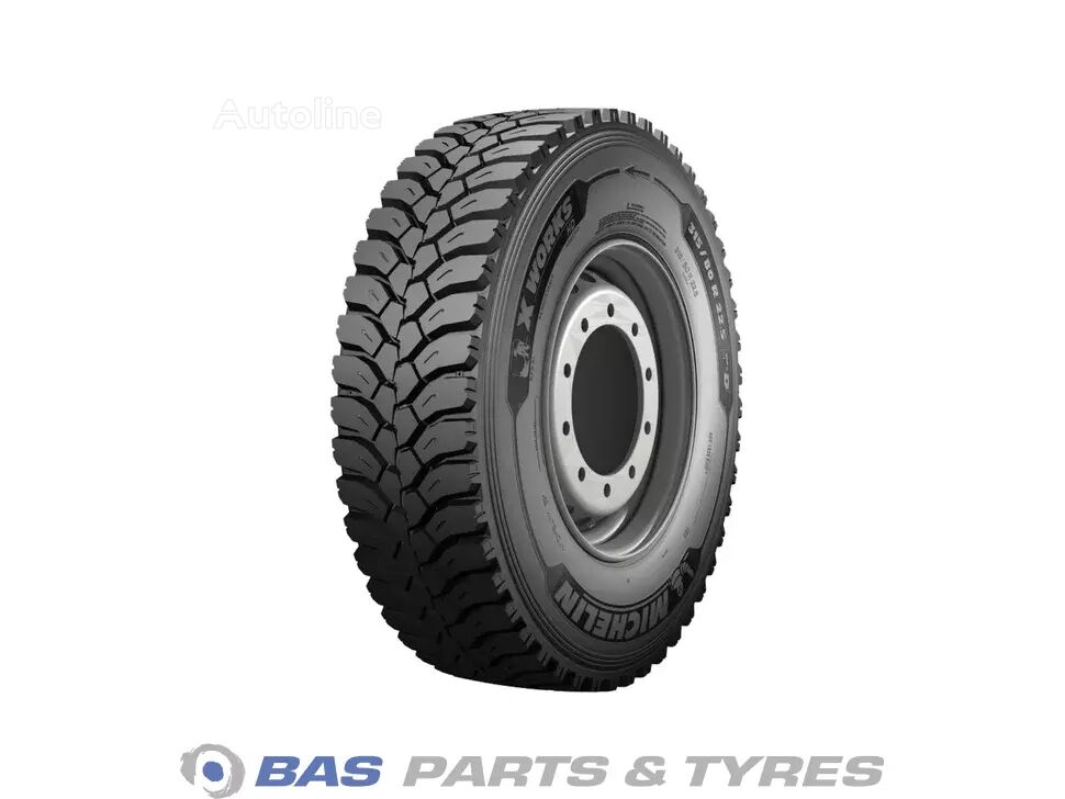 Novi Michelin Michelin 13R22.5 X Works HD D točak
