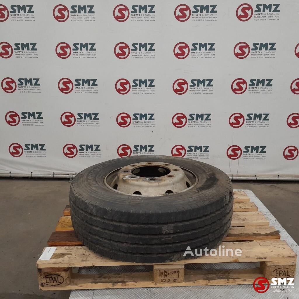 Goodyear Occ vrachtwagenband 285/70R19.5 144/142M Goodyear točak
