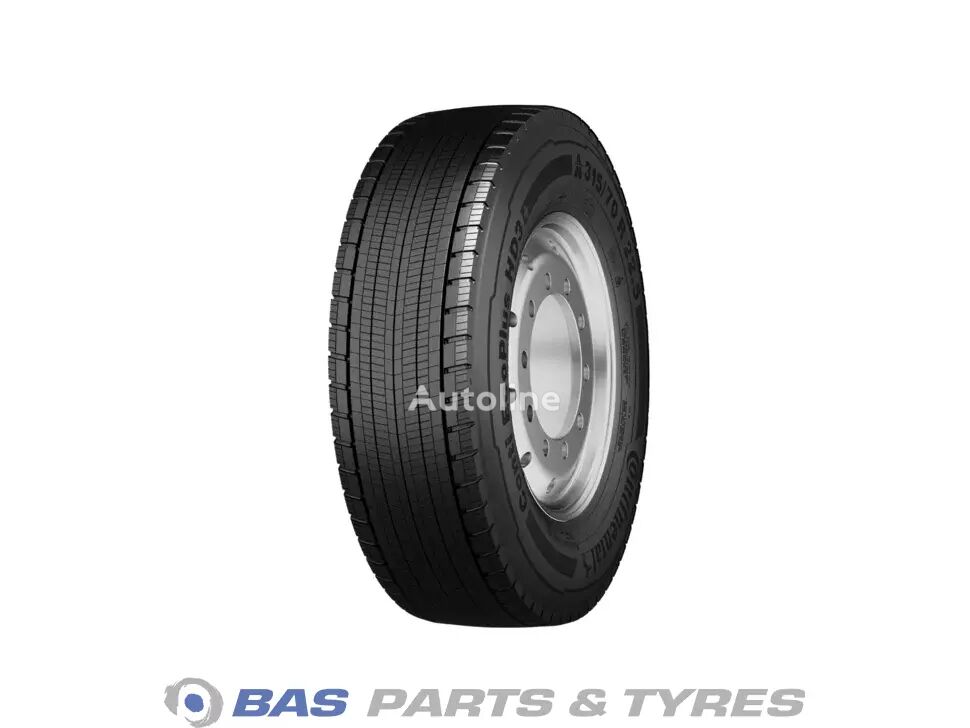 Novi Continental Continental 295/55R22.5 EcoPlus HD3+ točak