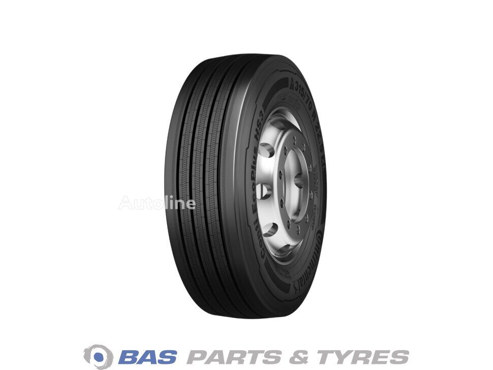 Novi Continental Continental 355/50R22.5 EcoPlus HS3 točak