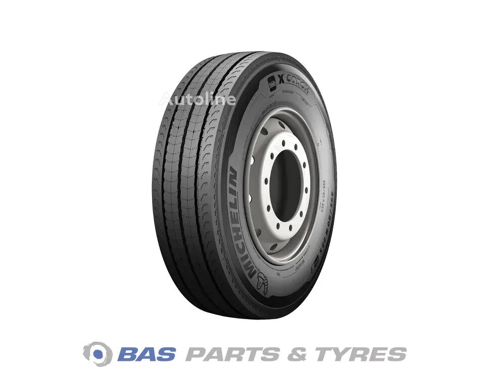 Novi Michelin Michelin 295/80R22.5 X Coach Z točak
