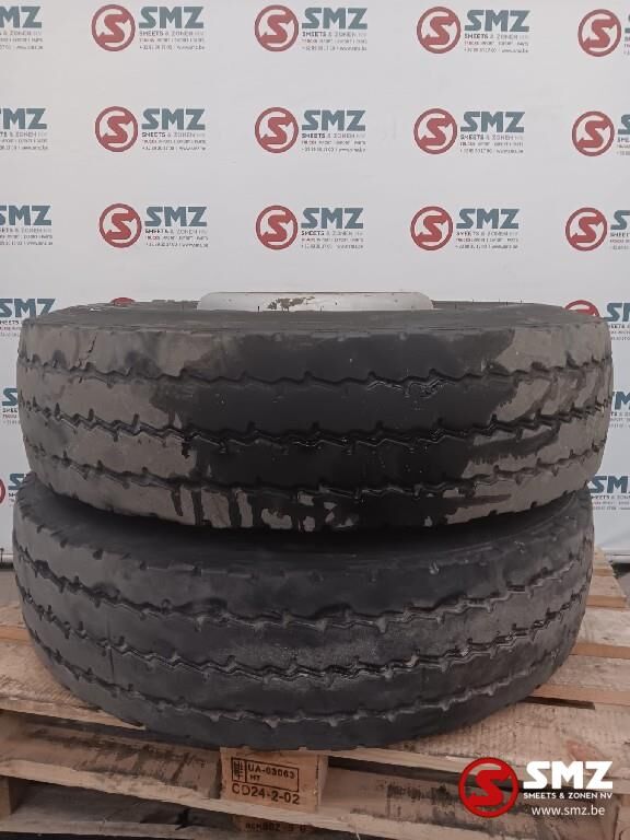 Michelin Occ vrachtwagenband Michelin 12R22.5 točak