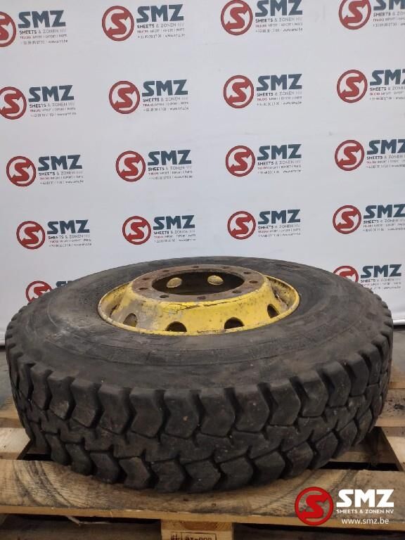 Goodyear Occ vrachtwagenband Goodyear 12R22.5 točak