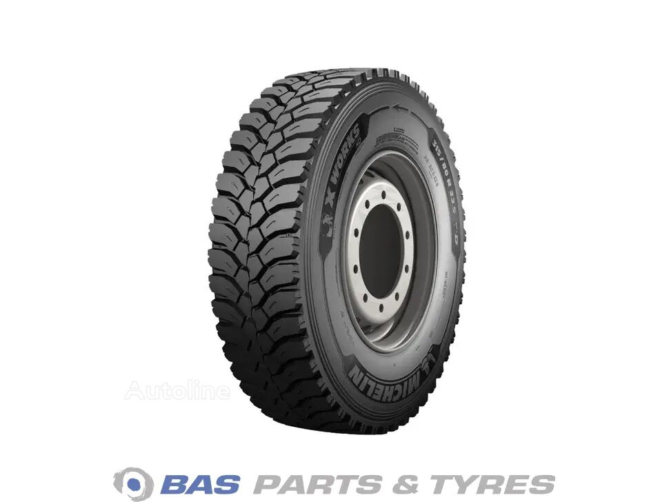 Novi Michelin Michelin 315/80R22.5 X Works HD D točak