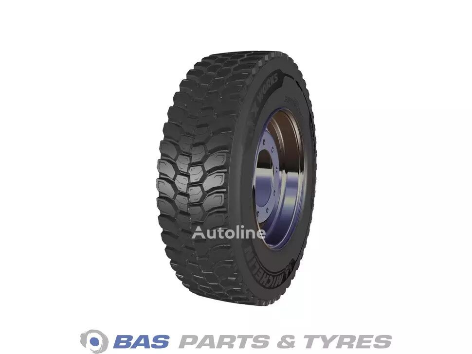 Novi Michelin Michelin 315/80R22.5 X Works D točak