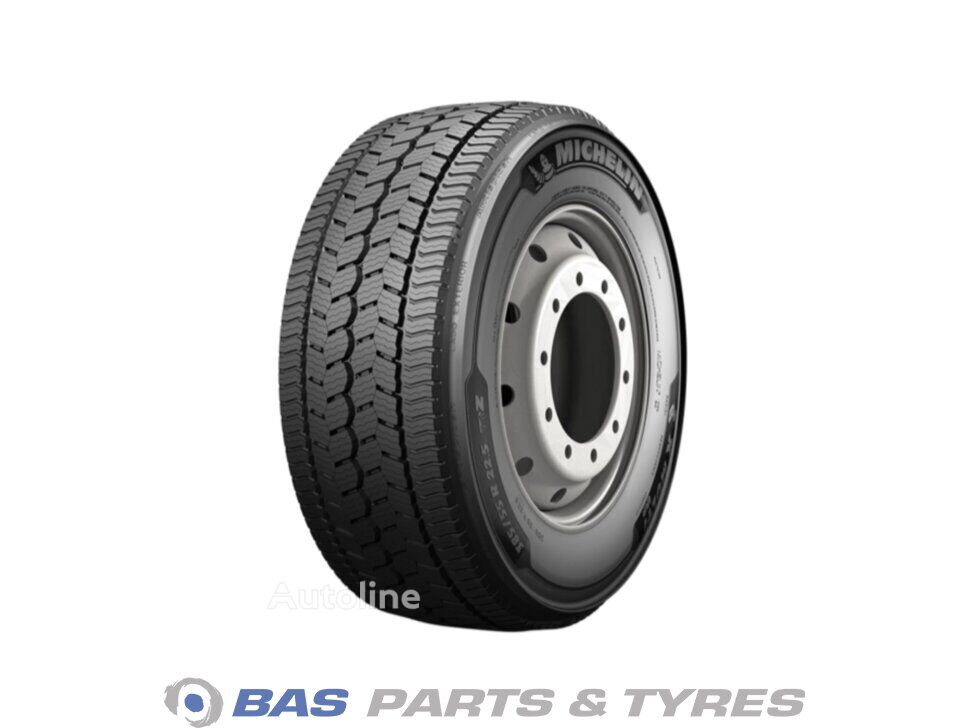 Novi Michelin Michelin 385/65R22.5 X Multi Grip Z AS točak
